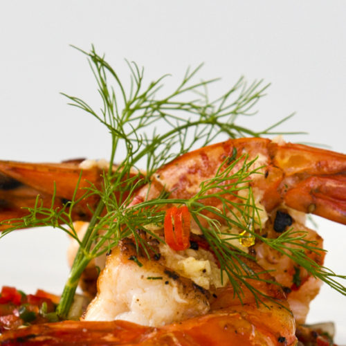 Dining in Lombok I Photo Gallery Flavors Restaurant I Fine Dining Lombok